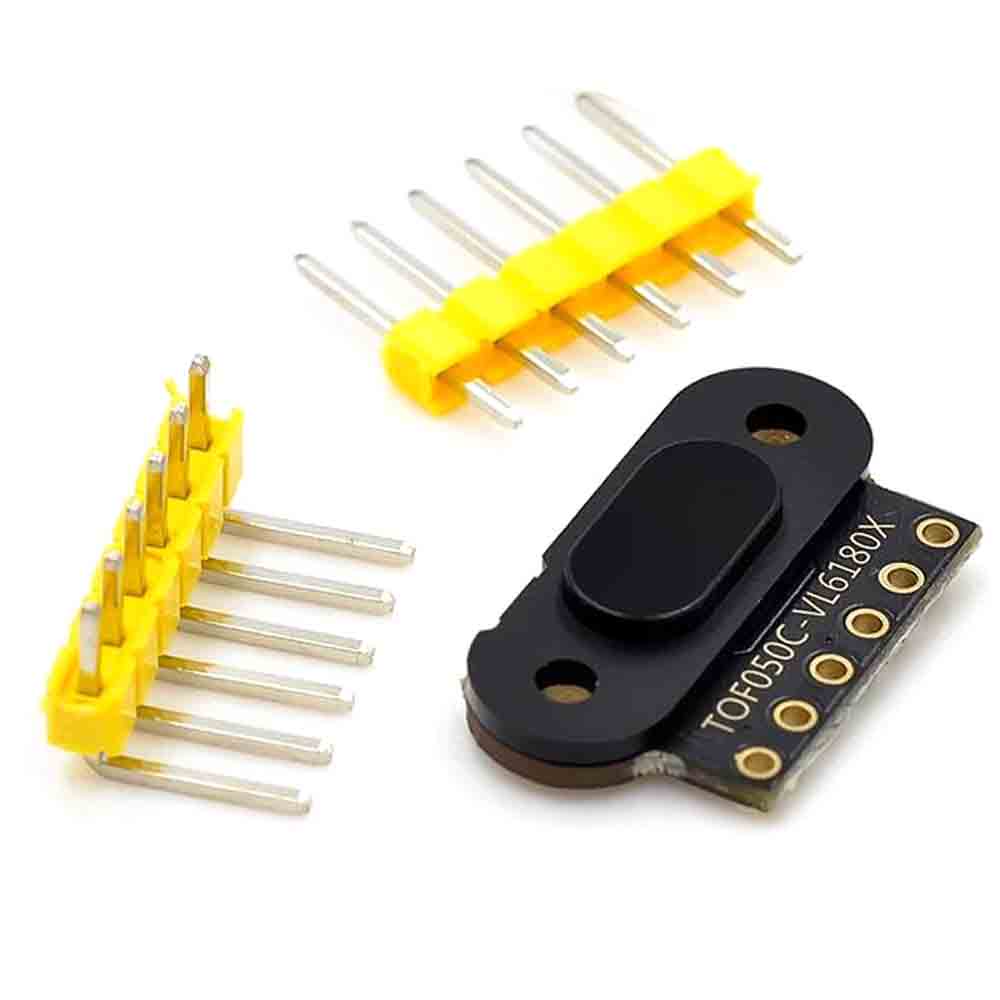 Vl6180/vl53l0x/vl53l1x 飛行時間 (ToF) 激光測距傳感器模塊 TOF050C TOF200C | 蝦皮購物