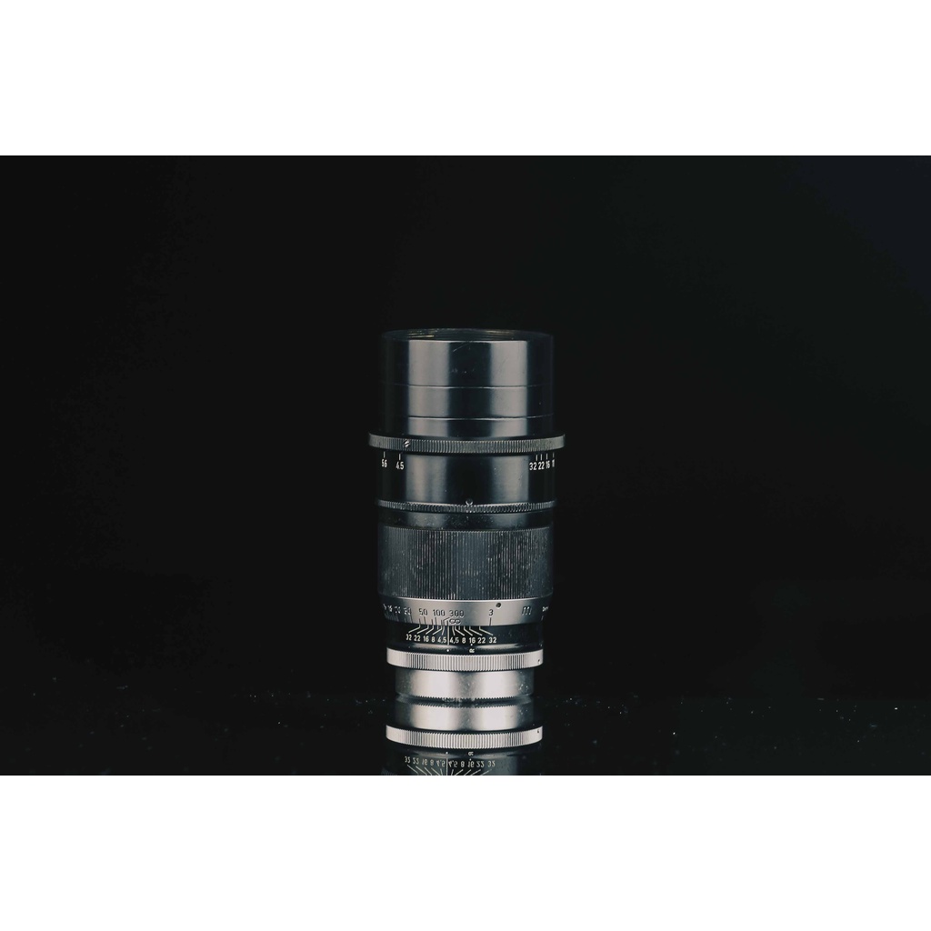 LEICA Ernst Leitz Wetzlar Telyt 200mm F=4.5 For M39 #5684 | 蝦皮購物