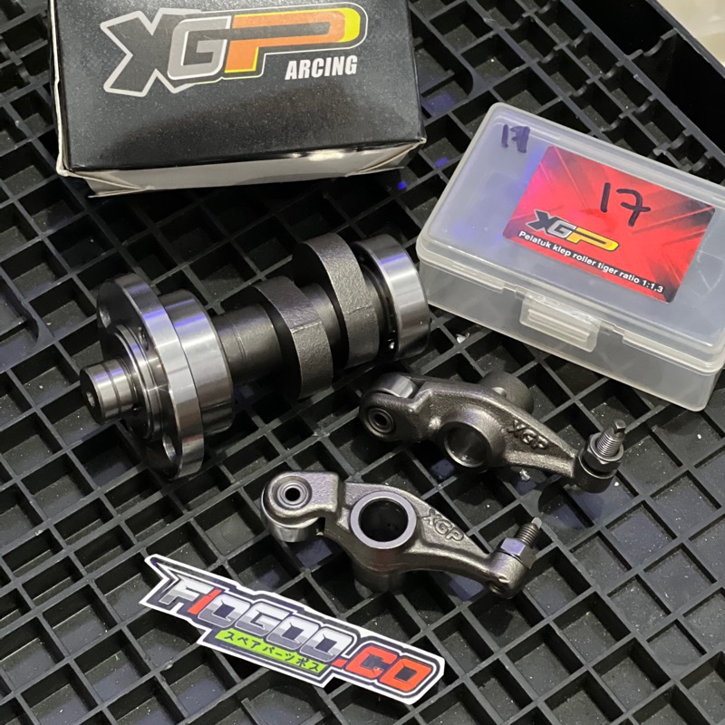 美國 XGP 生薄 17MM 生虎 AS 虎生虎生虎定制薄 XGP 虎凸輪軸虎 XGP | 蝦皮購物