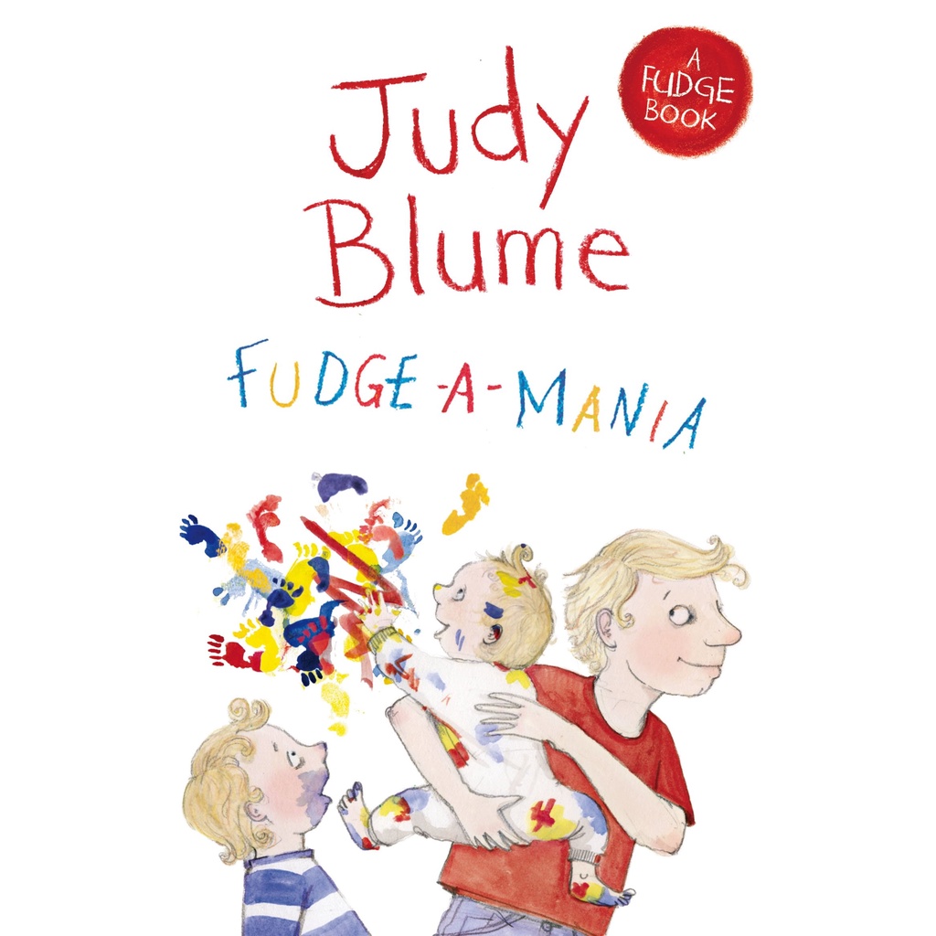 Fudge-a-Mania (Fudge 4)/Judy Blume A Fudege Book 【禮筑外文書店】 | 蝦皮購物