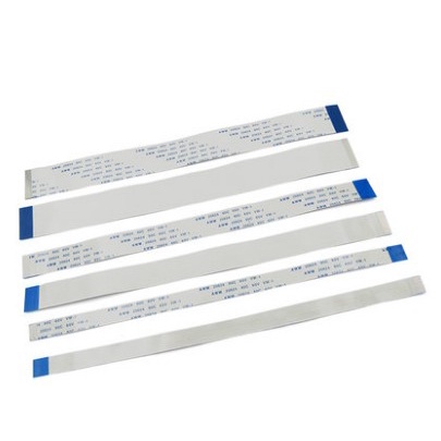 1.0MM間距 FFC/FPC軟排線 1.0 4P/6P/10P/20P/30P 15CM長同向反向 | 蝦皮購物