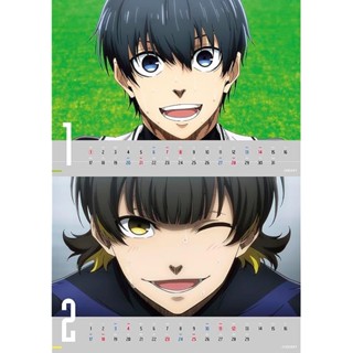 电视动画片《蓝石》CL-047 2024 年挂历 | 蝦皮購物