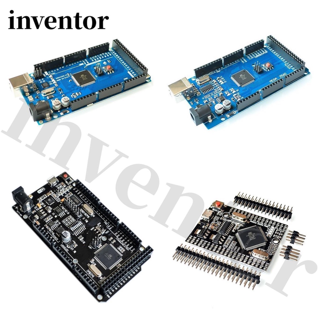 Mega2560 Mega 2560 R3 Atmega2560 16au Ch340g Avr Usb板開發板me 蝦皮購物 