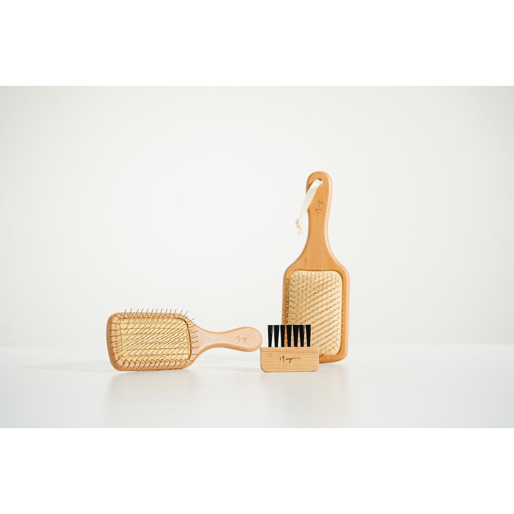 19again順髮舒壓組/ 誠品獨家組合/ 附贈木梳清潔刷 eslite誠品 | 蝦皮購物