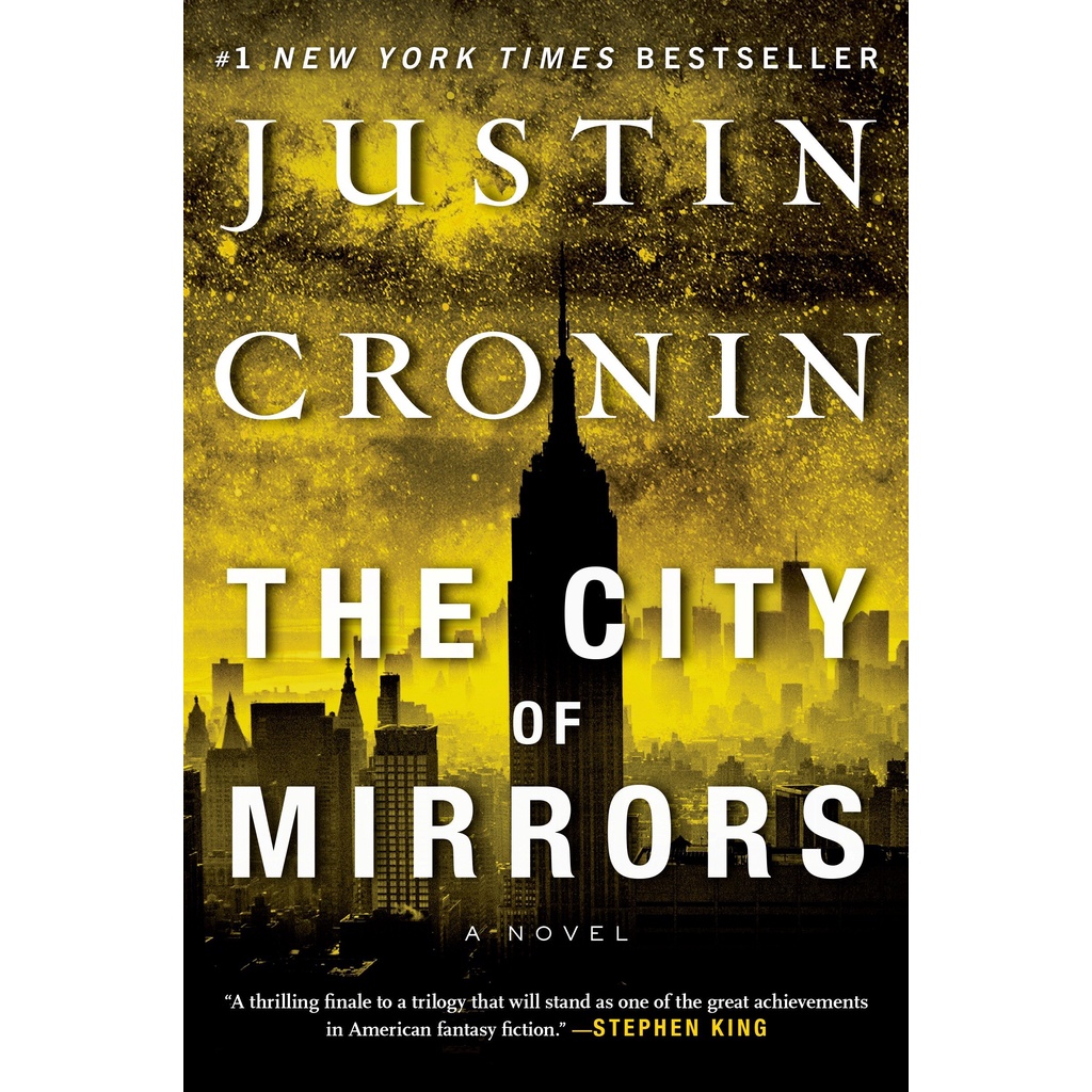 The City of Mirrors/Justin Cronin Passage Trilogy 【三民網路書店】 | 蝦皮購物