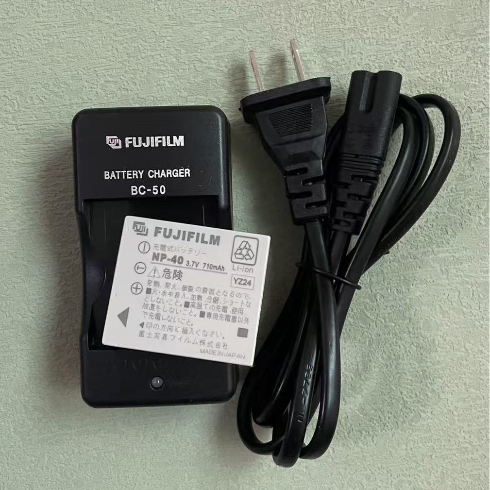 FUJI 富士 NP-40 F455 F460 F470 F480 F610 F650 F700 F810 相機電池 | 蝦皮購物