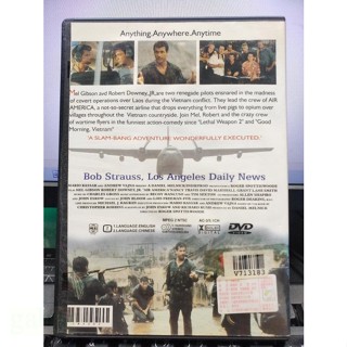 挖寶二手片-Y28-363-正版DVD-電影【飛離航道】-小勞勃道尼 梅爾吉勃遜(直購價) | 蝦皮購物