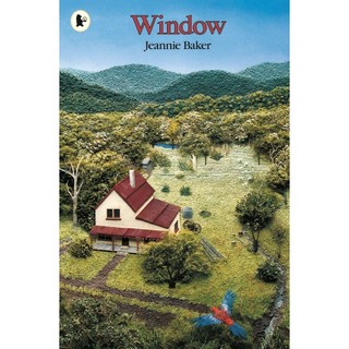 Window/Jeannie Baker【禮筑外文書店】 | 蝦皮購物