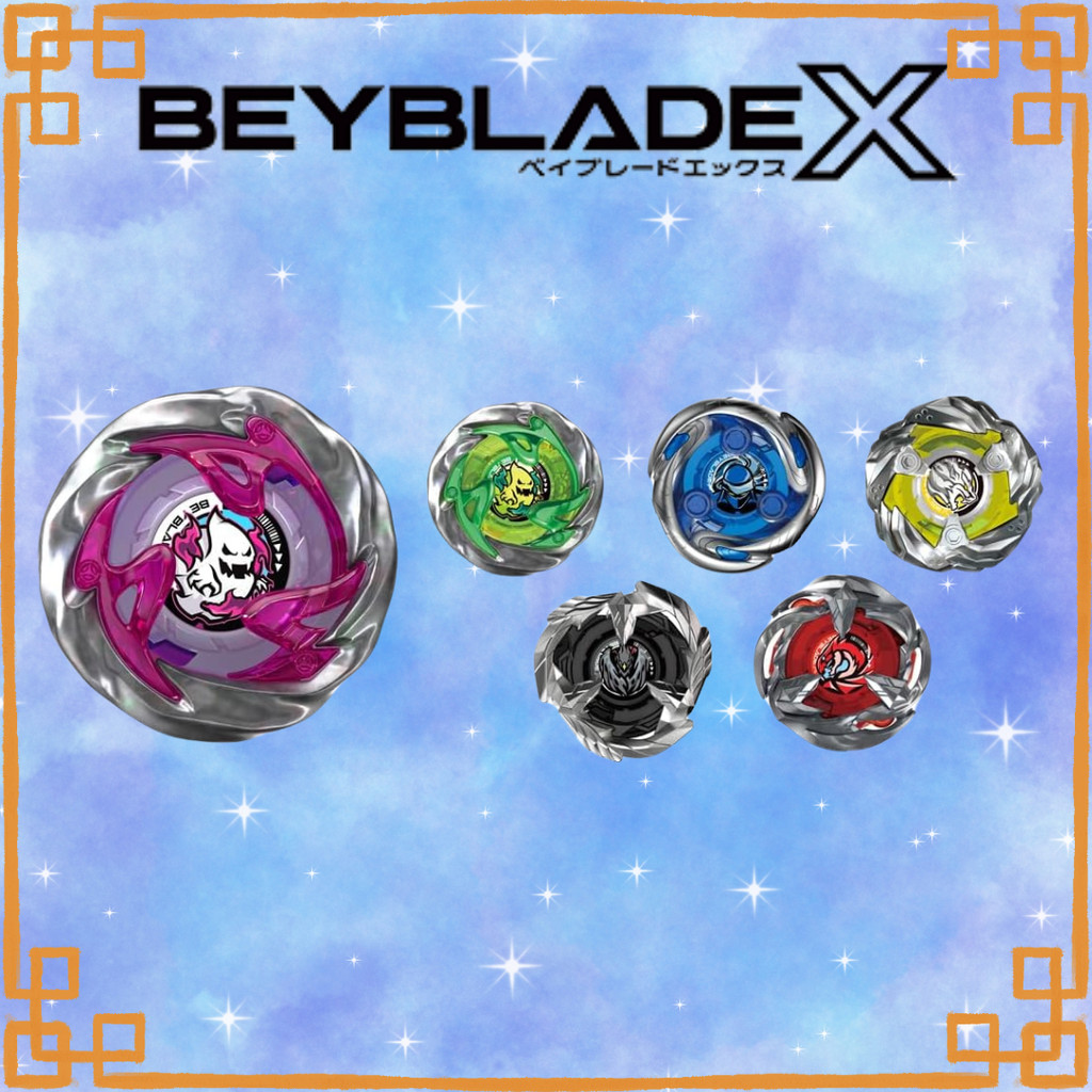 BEYBLADE X 贝布雷德X UX-12 随机增强器Vol.5【日本直銷】 | 蝦皮購物