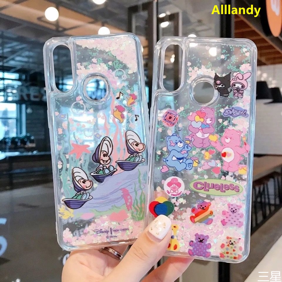 李智恩流沙手機殼 三星 A72018 A82018 A92018 A8+ J4 J6 J4+ J6+ J7prime | 蝦皮購物