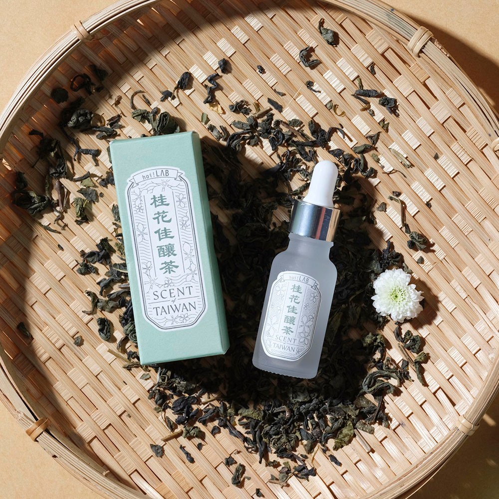 hoi!LAB台灣茶香氛-香氛精油20ml-桂花佳釀茶 | 蝦皮購物