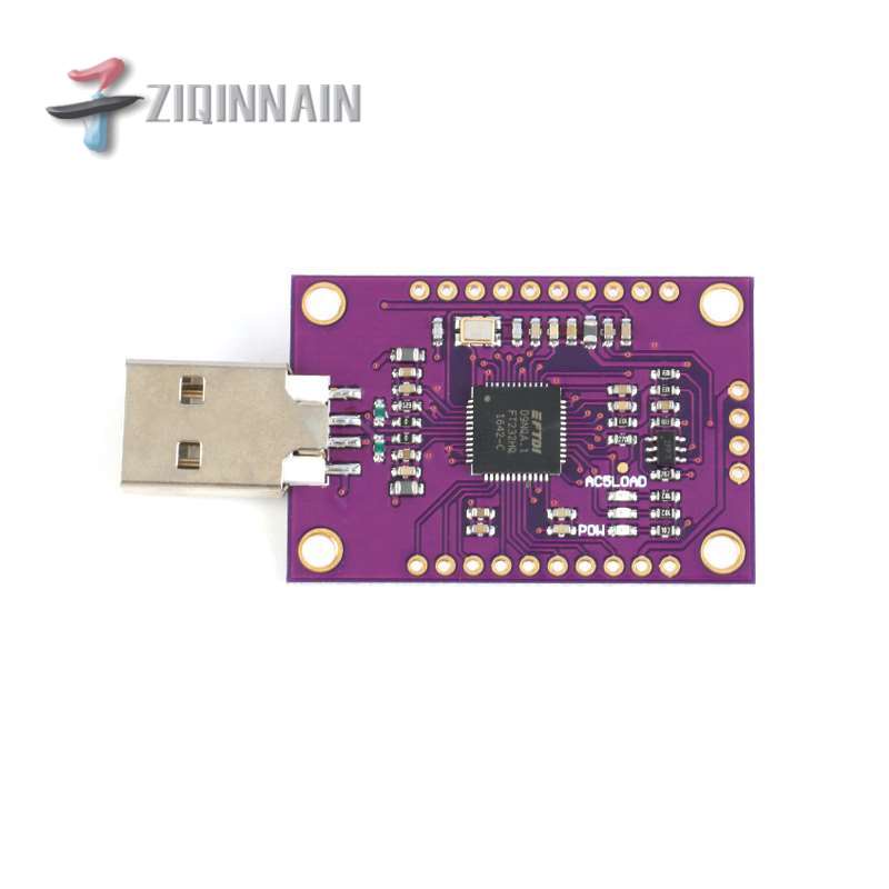 MCU FT232H 高速多功能 USB to JTAG UART/FIFO SPI/I2C 模塊 | 蝦皮購物