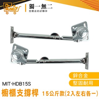 【獨一無二】上掀門五金 翻門支撐桿 上掀桿 櫥櫃撐桿 2入 MIT-HDB15S 支撐臂 門板專用 上掀櫃五金 壓力桿 | 蝦皮購物