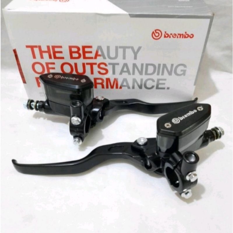 Nmax pcx adv xmax Brake master 14mm 橢圓管 Brake master rcb 型號 | 蝦皮購物