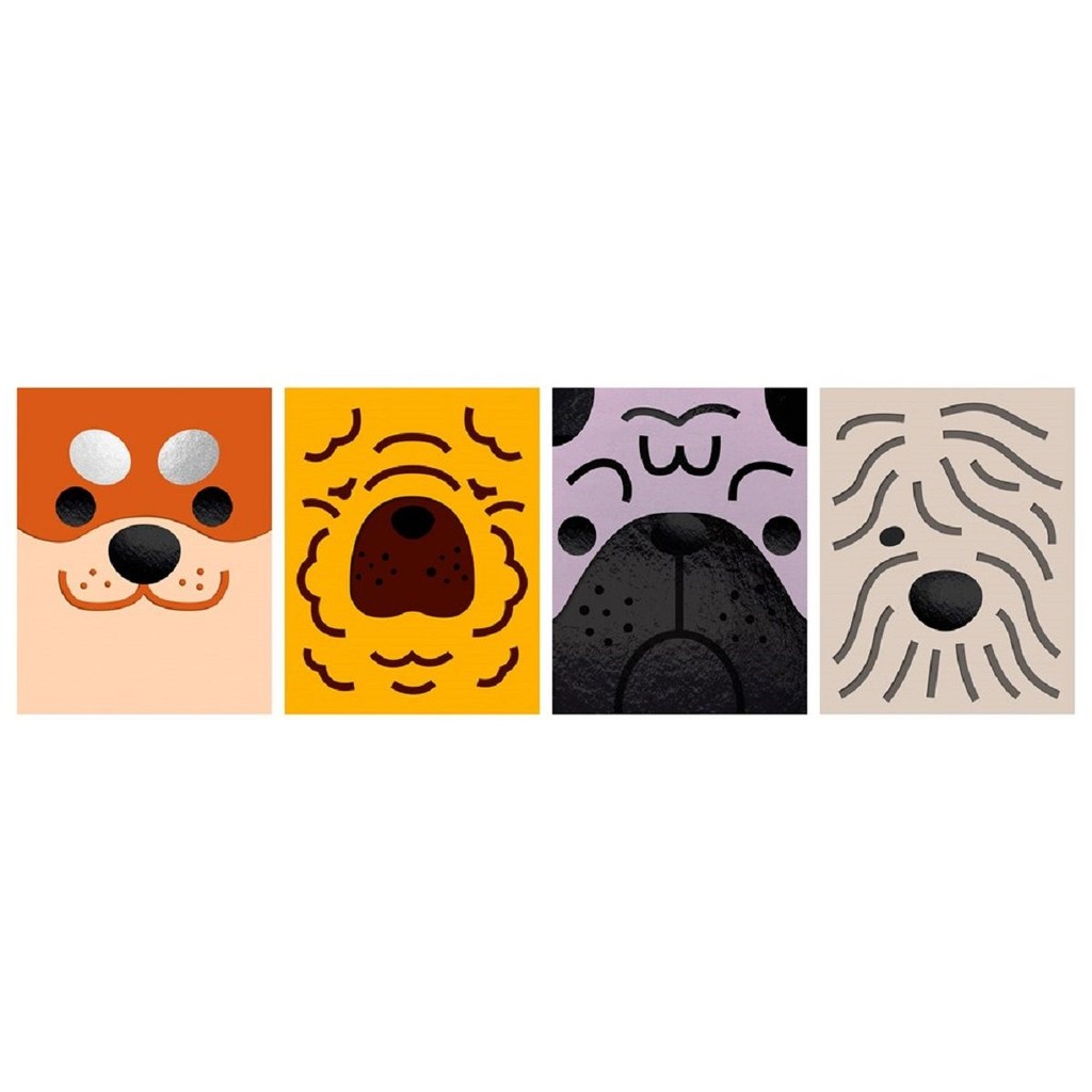 Good Dogs: Canine Companions in Art and Illustration/書封隨機出貨/Victionary ...