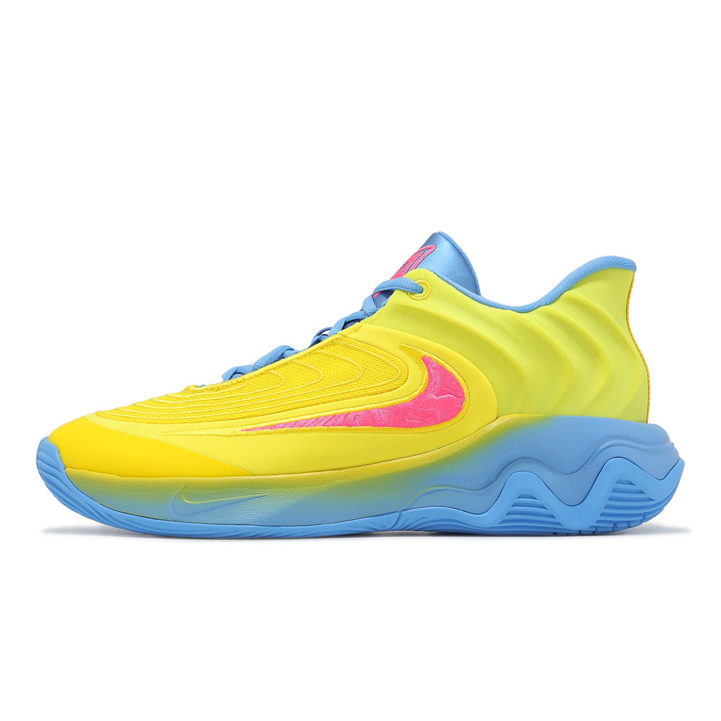 Nike 籃球鞋 Giannis Immortality 4 EP 男鞋 黃 字母哥子系列 ACS FQ3681-700 | 蝦皮購物