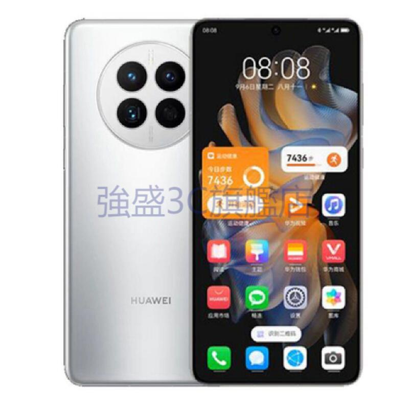 【強盛3C】全新HUAWEI 華為 Mate50 驍龍8+芯片鴻蒙系統 66W快充智能 4g手機 | 蝦皮購物