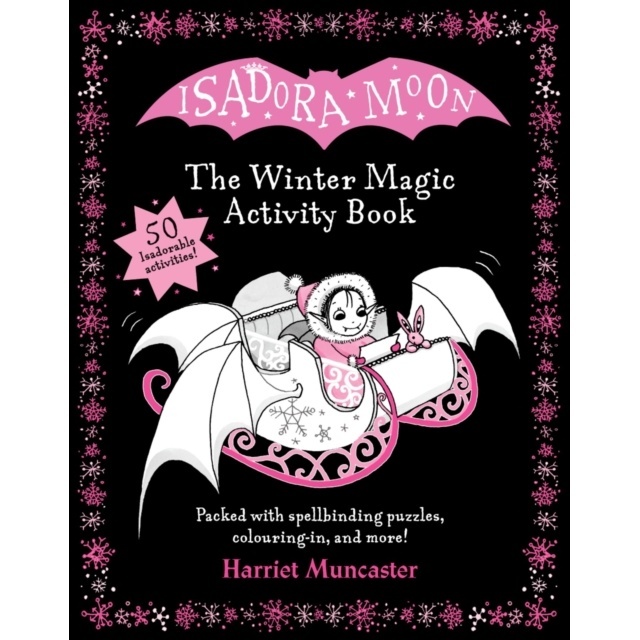 Isadora Moon: The Winter Magic Activity Book/Harriet Muncaster【禮筑外文書店 ...