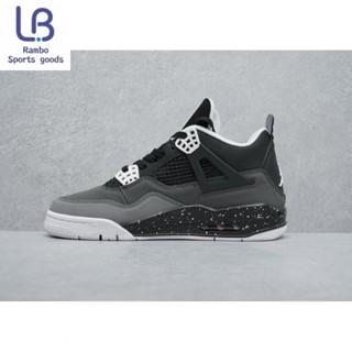 top AJ4 retro fear pack 恐懼 奧利奧 復古籃球鞋 高幫潮鞋 潮人出街必備 男鞋 | 蝦皮購物