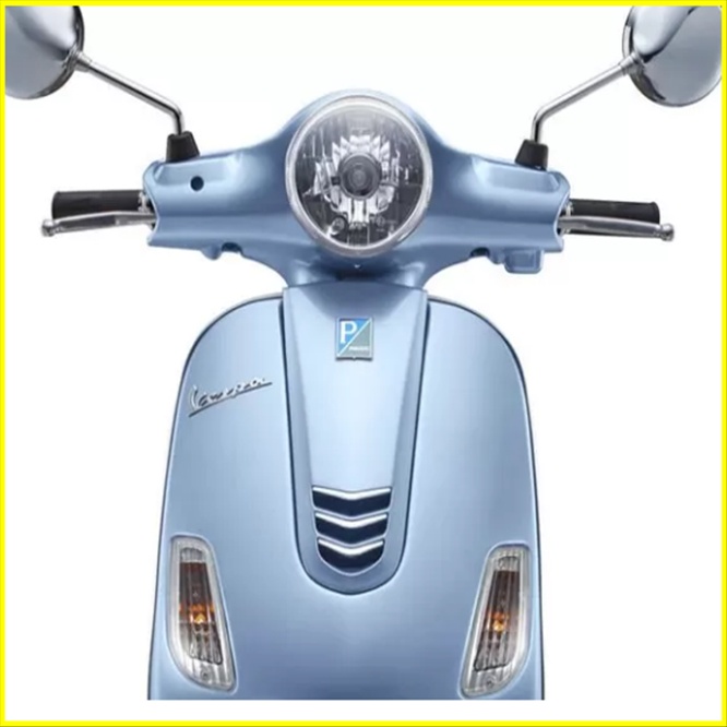 Vespa LX125 LX125原廠大燈H4魚眼LED燈 免改繼電器 聚光版直上型 LED 前燈泡 大燈 GTS | 蝦皮購物