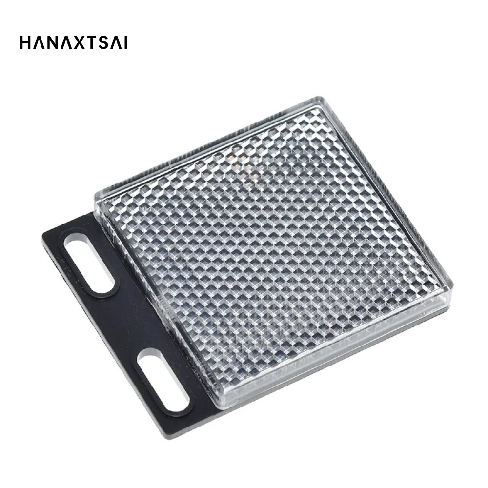 光電感應開關反射器e3jk-r4m1 E3F-R2N1反射器TD-08反射器回位反饋反射器通用反射器50*50mm 5* | 蝦皮購物