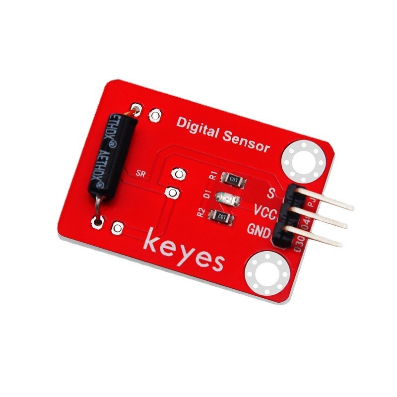 KEYES 滾珠開關角度傾斜傳感器模塊適用於arduino microbit樹莓派 | 蝦皮購物