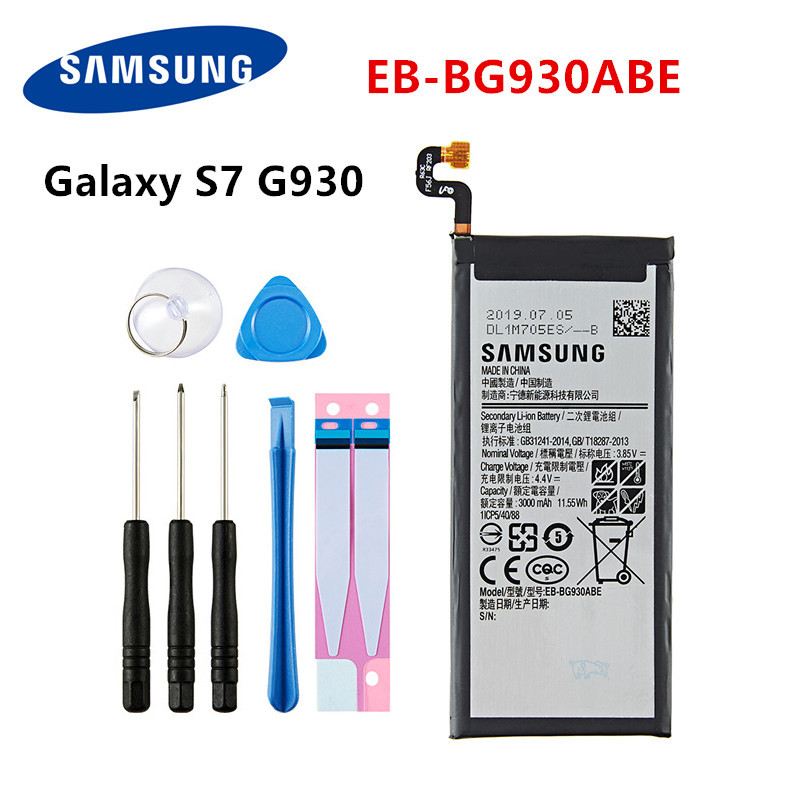 三星 原廠電池 EB-BG930ABE GALAXY S7 G930F G930A G9308 電池 SM-G930FD | 蝦皮購物