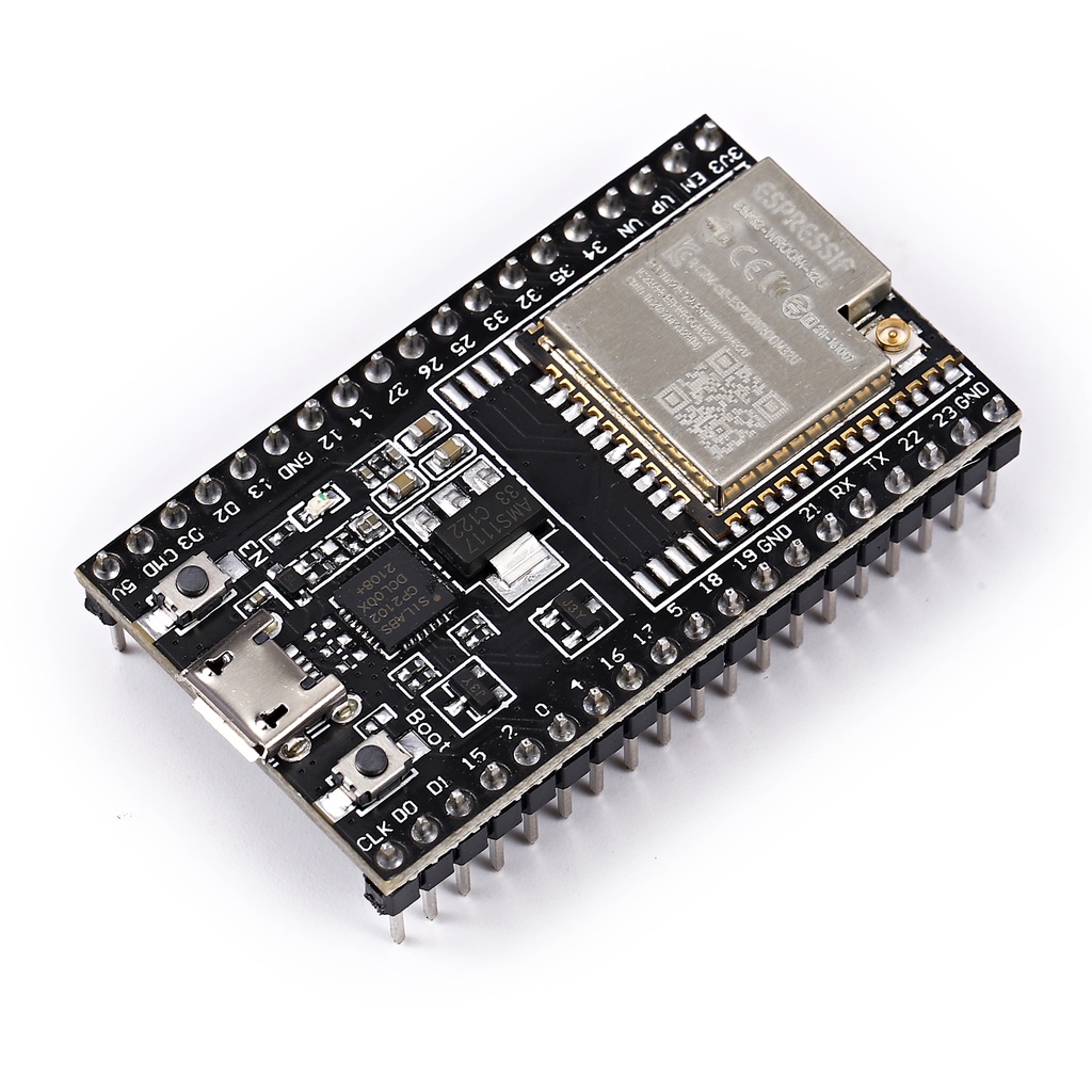 Esp32-devkitc核心板 ESP32 V4開發板 ESP32-WROOM-32D/U | 蝦皮購物