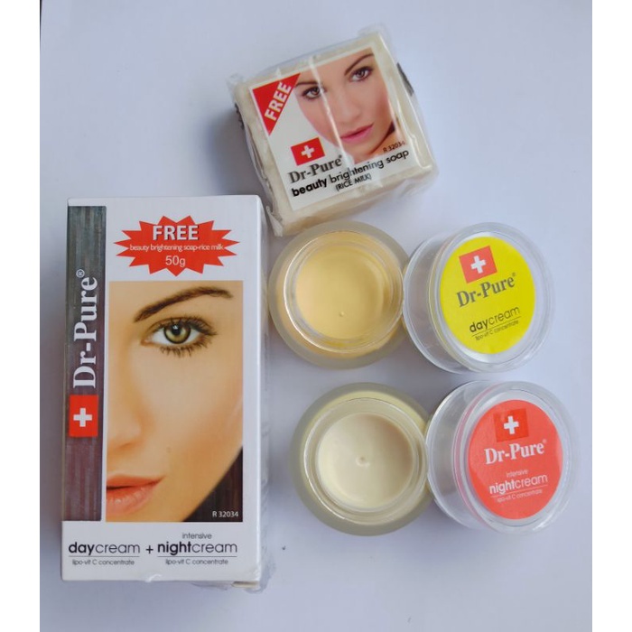 Dr PURE SET 原創 | 蝦皮購物