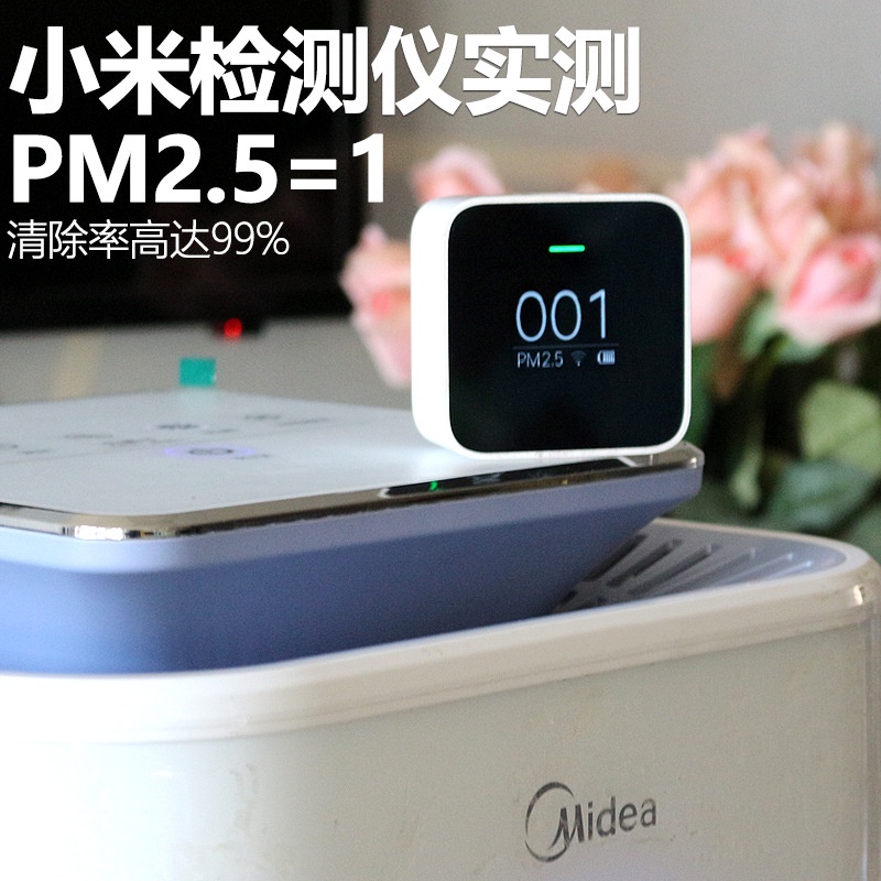 適配美的空氣淨化器濾芯KJ400G-E33 KJ400G-E31 KJ500G-A11過濾網 | 蝦皮購物