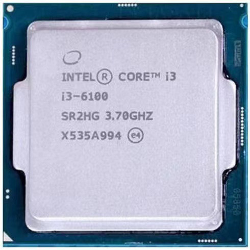 【品質現貨】電腦配件CPU主闆i3-6100t 6100 7100 i5-6400 6500 6402p i7-6700 | 蝦皮購物