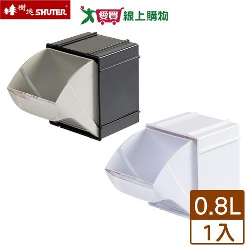 Shuter樹德 快取分類盒 FO-121(黑灰/白色) 台灣製 掀開式抽屜 通SGS測試 置物 收納 整理【愛買】 | 蝦皮購物