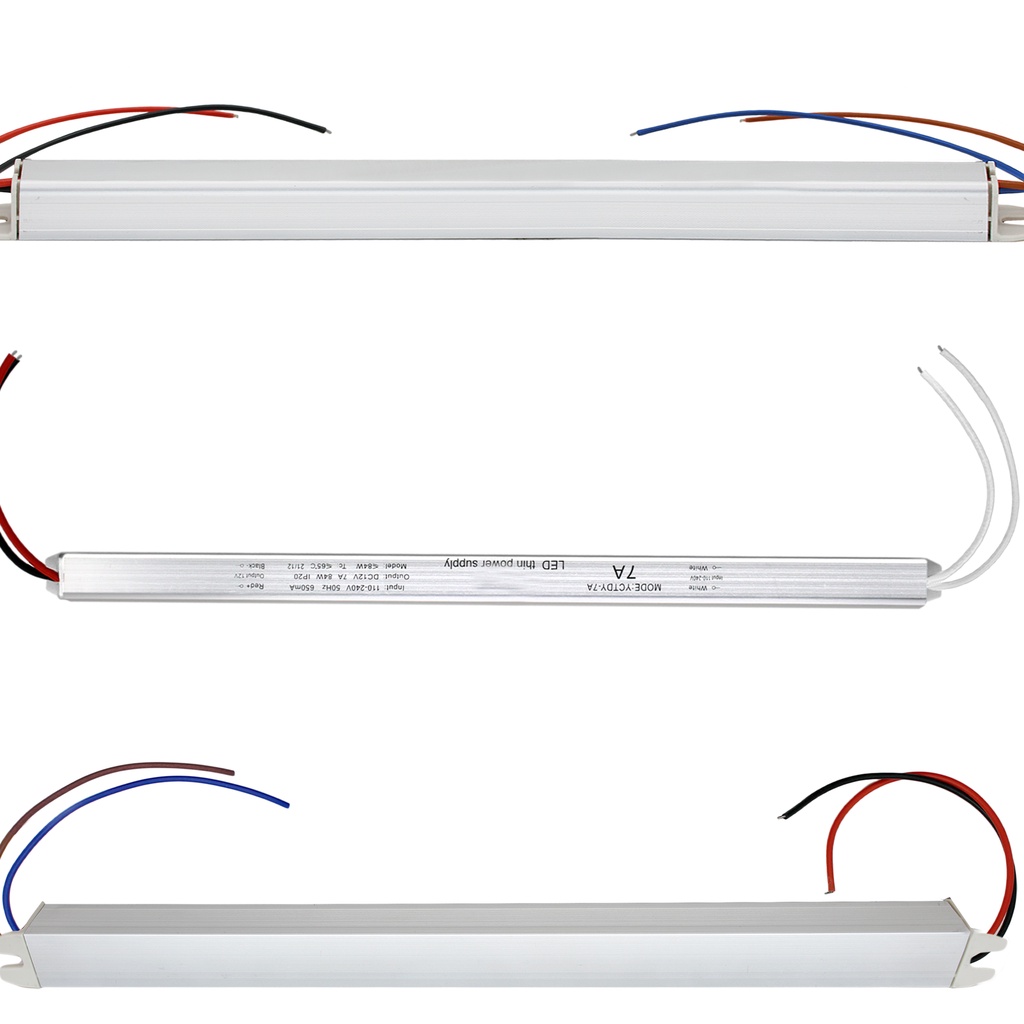 Led驅動器12v 24V變壓器開關適配器AC220V 18W 24W 36W 48W 60W 72W 1A 2A 3A | 蝦皮購物