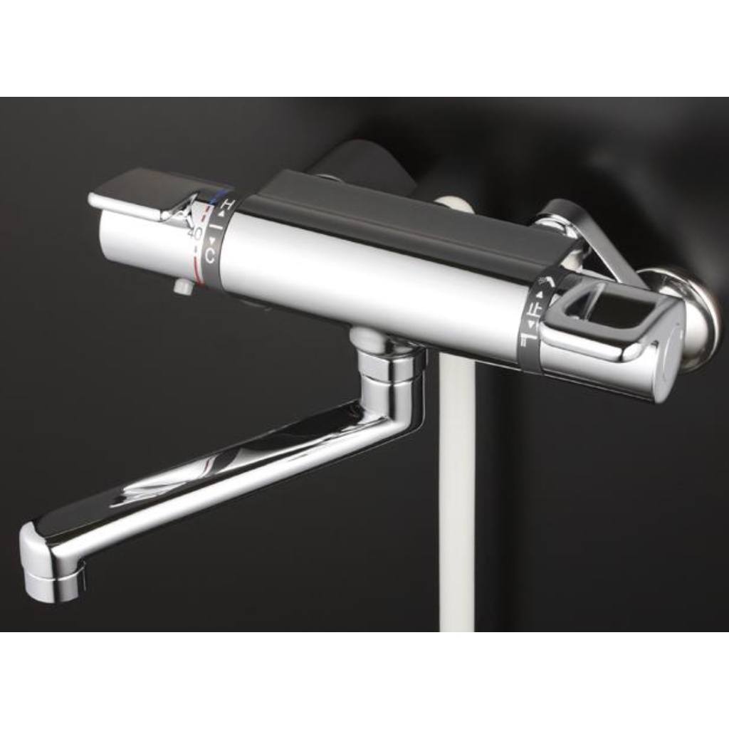 KVK KF880T-5 浴室溫控沐浴龍頭 恆溫龍頭 浴缸龍頭 日本原裝三年保固 免運費-康廚 | 蝦皮購物