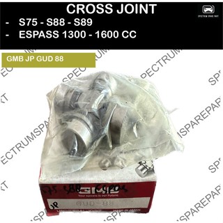 十字接頭聯軸器 GMB JP GUD 88 大發 S75 S88 ESPASS 13 16 原裝 | 蝦皮購物
