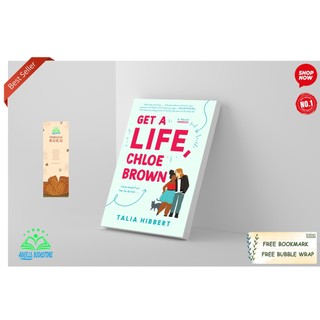 CHLOE Talia Hibbert 的《得到生活》克洛伊·布朗 | 蝦皮購物