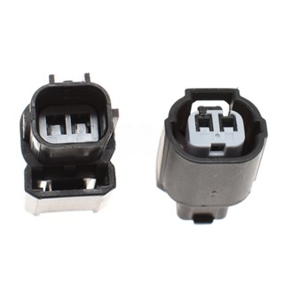 HONDA Xps 1 套件 2 針 6188-0589 6189-0890 防水溫度傳感器插頭 ABS 傳感器燈線插座 | 蝦皮購物