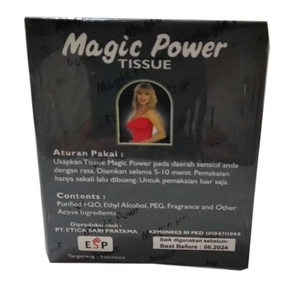 Tissue Magic Power tisue magic tisu Magic Antiseptic Murah | 蝦皮購物
