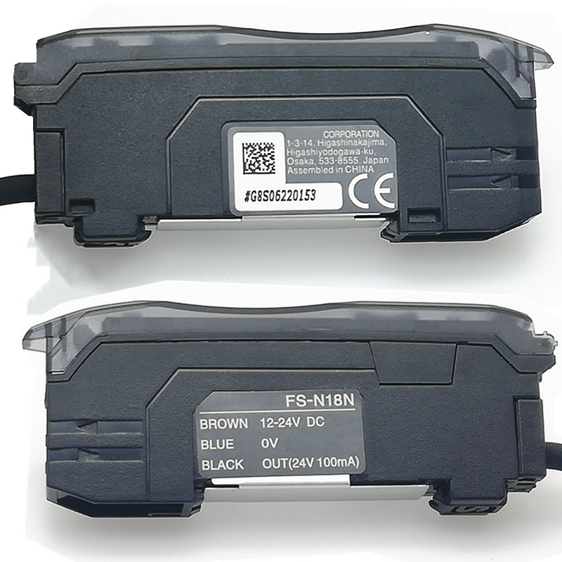 KEYENCE基恩士FS-V11 FS-N18N FS-N11N FS-V21R光纖傳感器 放大器 | 蝦皮購物