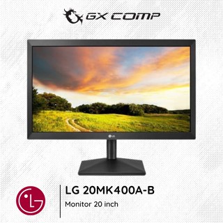 Lg 20MK400A-B 19.5 高清 LED 顯示器 VGA | 蝦皮購物