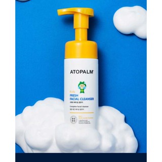 Atopalm Kids Fresh Facial Cleanser 150ml | 蝦皮購物