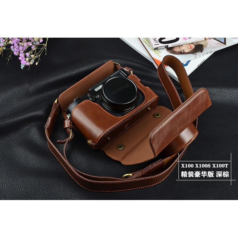 富士XT5相機包XT30二代XS10 XT4 XE4微單XT200 XA7保護殼X100V/F | 蝦皮購物