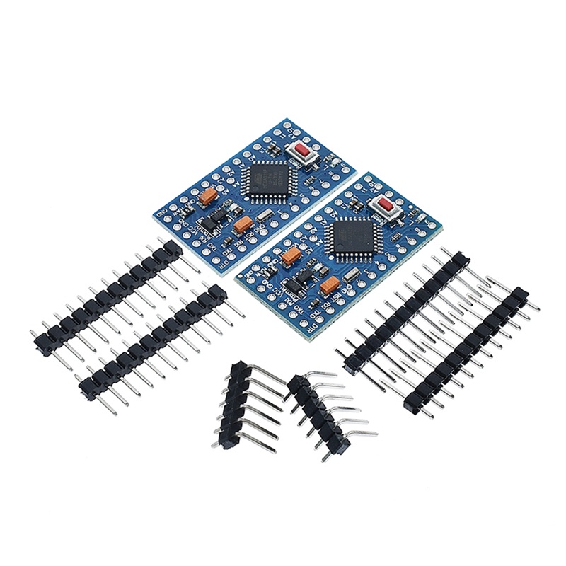 Pro Mini ATMEGA328P 5V 16MHz ATMEGA328 3.3V 8MHz Arduino 開發板 | 蝦皮購物