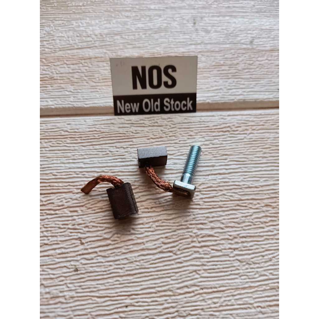 山葉 碳刷總成 COOL STATER YAMAHA SATRIA FU 150 SETATER STARTER 全新舊 | 蝦皮購物