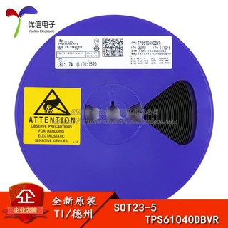 【批量可議價】TPS61040DBVR 開關穩壓器 28-V 400-mA Switch Boost Converter | 蝦皮購物