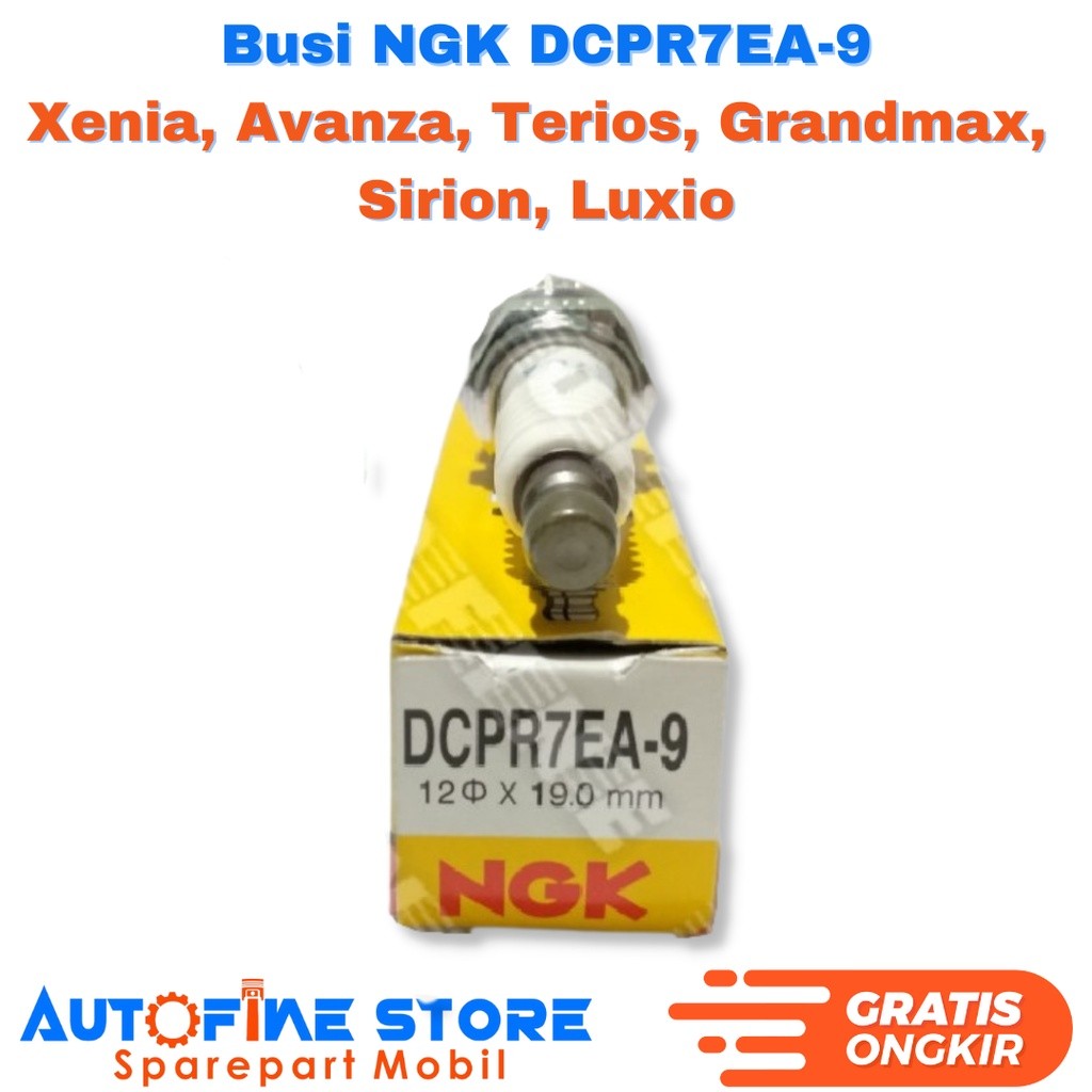 保證 NGK DCPR7EA-9 火花塞 | 蝦皮購物