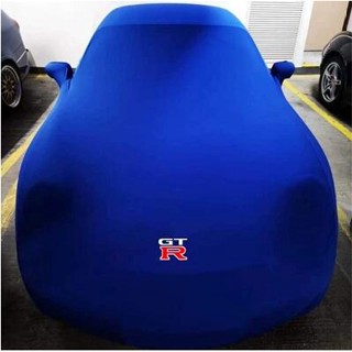 Nissan GTR 彈力車罩,R32,R33,R34,R35,R36,R50 防曬防風防塵防刮防紫外線罩 | 蝦皮購物