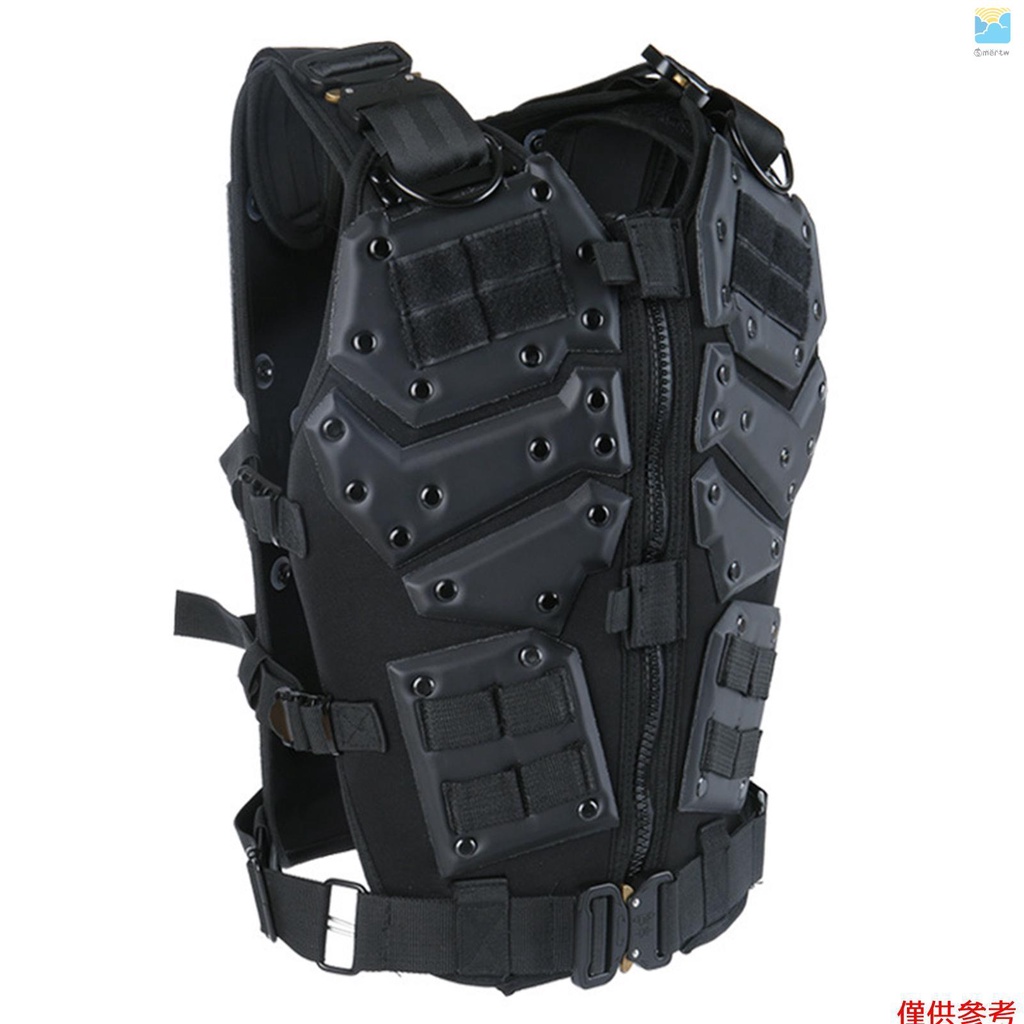 【邁瑞可斯達】戰術特種部隊TF3背心TMC巢穴部隊cs作戰eva馬甲 黑色不含556夾盒 | 蝦皮購物