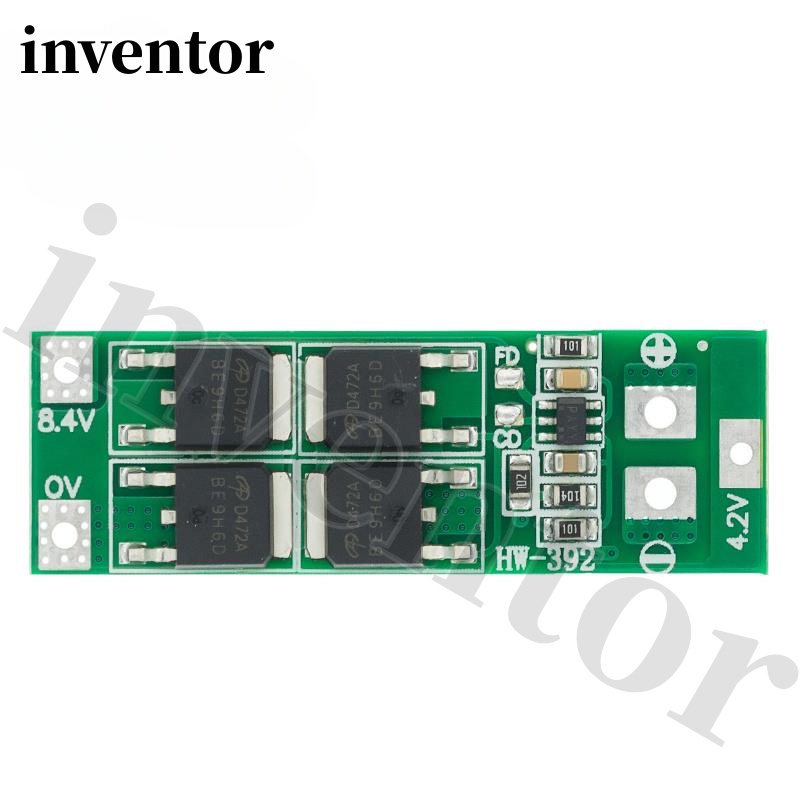 2s 3A 4A 5A 8A 10A 13A 20A 7.4V 8.4V鋰離子18650鋰電池保護板/BMS板標準/平衡 | 蝦皮購物