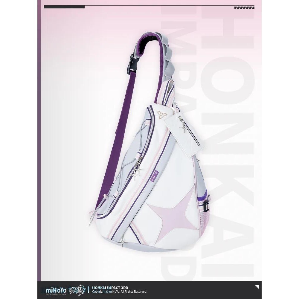 Mihoyo Official Honkai Impact 3 Elysia Accessories 包 Doujin | 蝦皮購物